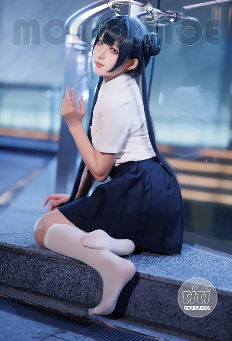 封疆疆v – NO.075 妃咲JK [33P-469M] – Titi 社