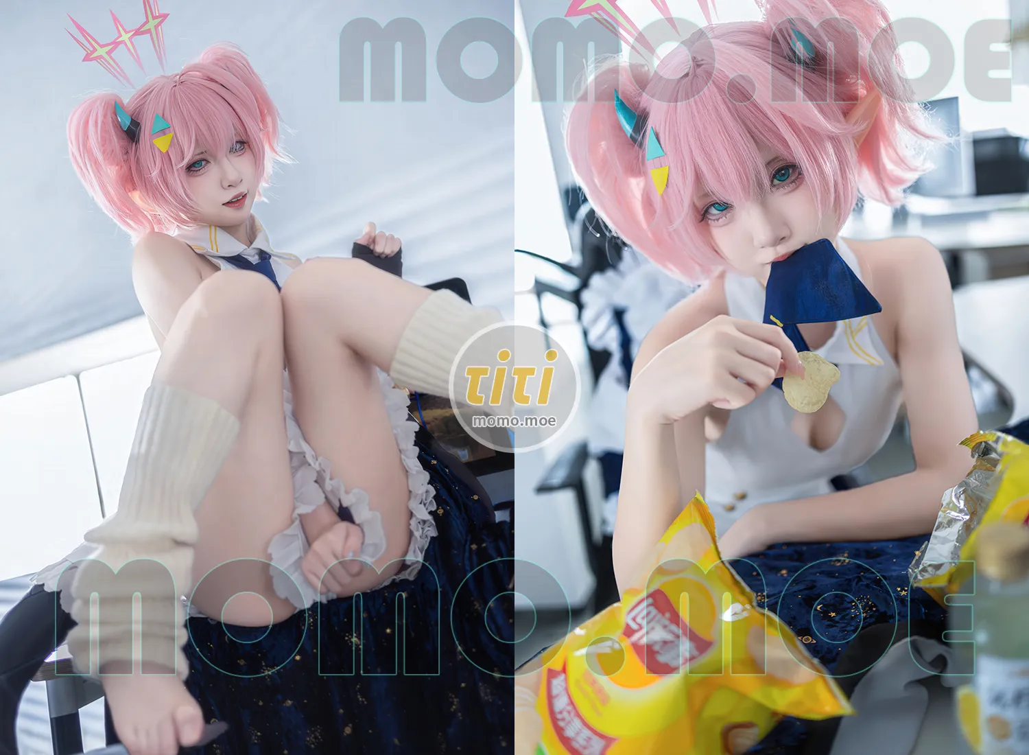 纸悦Etsu_ko – NO.014 桃香 [54P-422MB] – Titi 社