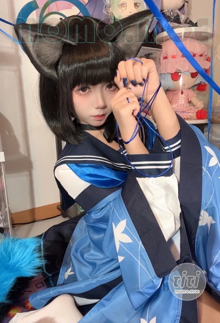 白栎Shirly – 9套COS写真作品合集 [80P-2.84G] 持续更新 – Titi 社