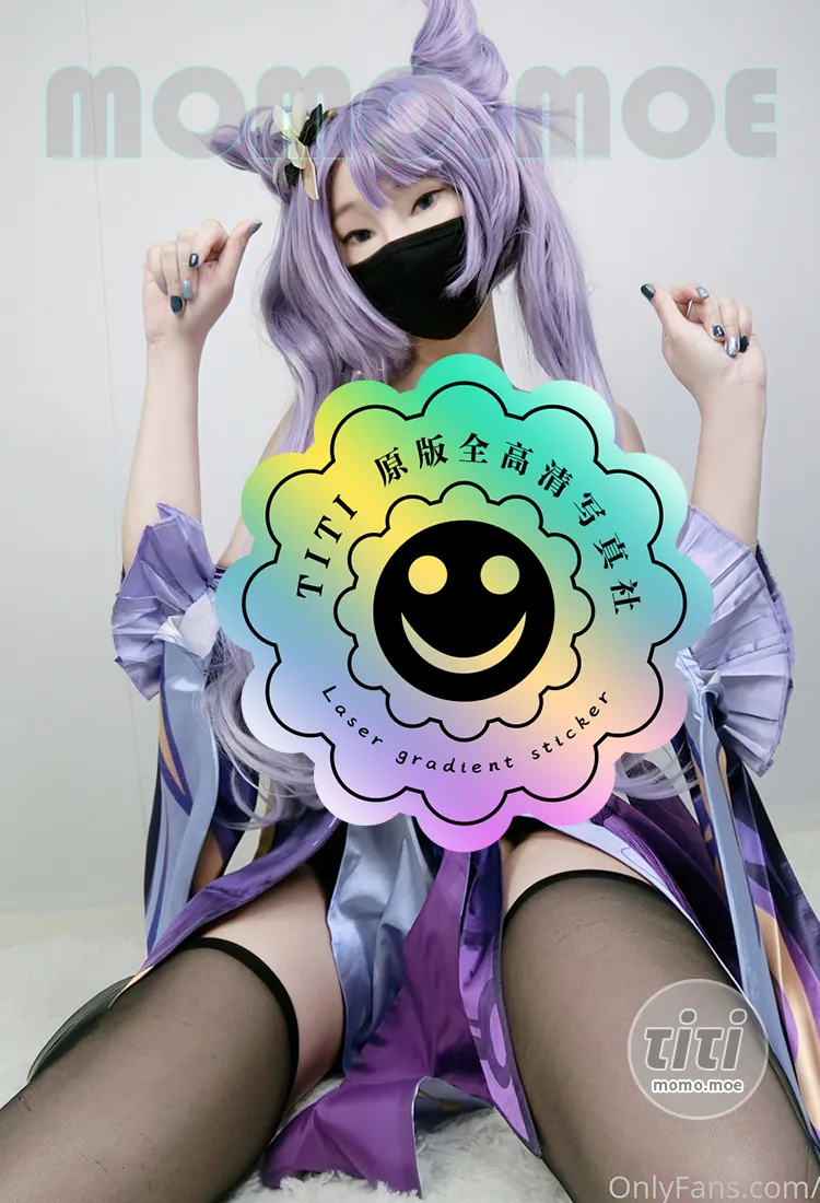 Sexylil069 – NO.007 Keqing [22P-212M] – Titi 社