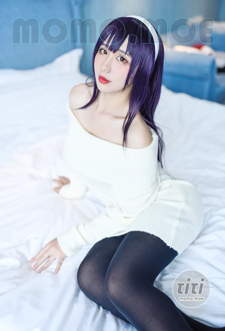 九曲Jean – NO.102 Utaha [28P-168M] – Titi 社