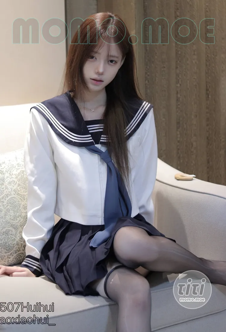 小小绘 – NO.001 黑丝jk制服优等生 [50P+1V-120MB] – Titi 社