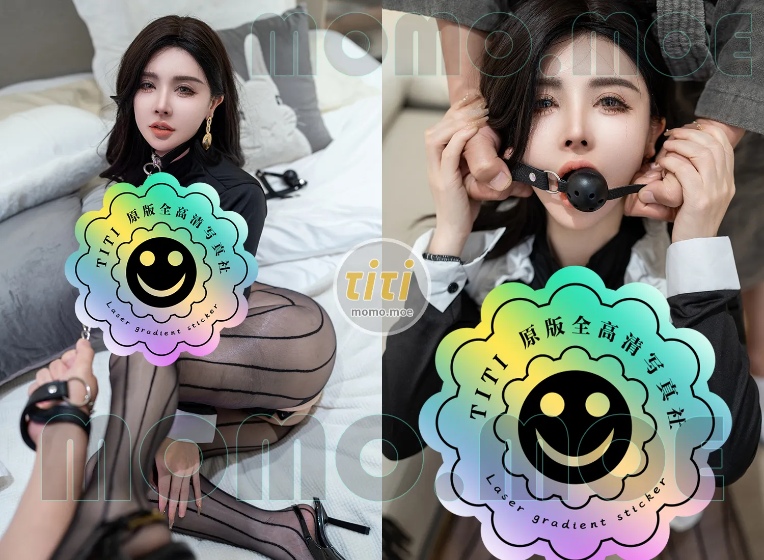 潘娇娇 – NO.023 女仆和主人之调教 [91P-1.41GB] – Titi 社